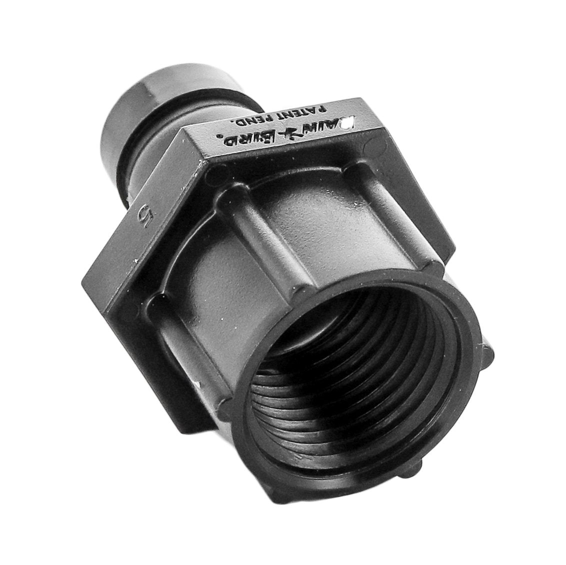 Rain Bird - MDCF50FPT - Xerigation 1/2 in. Comp Adapter ...