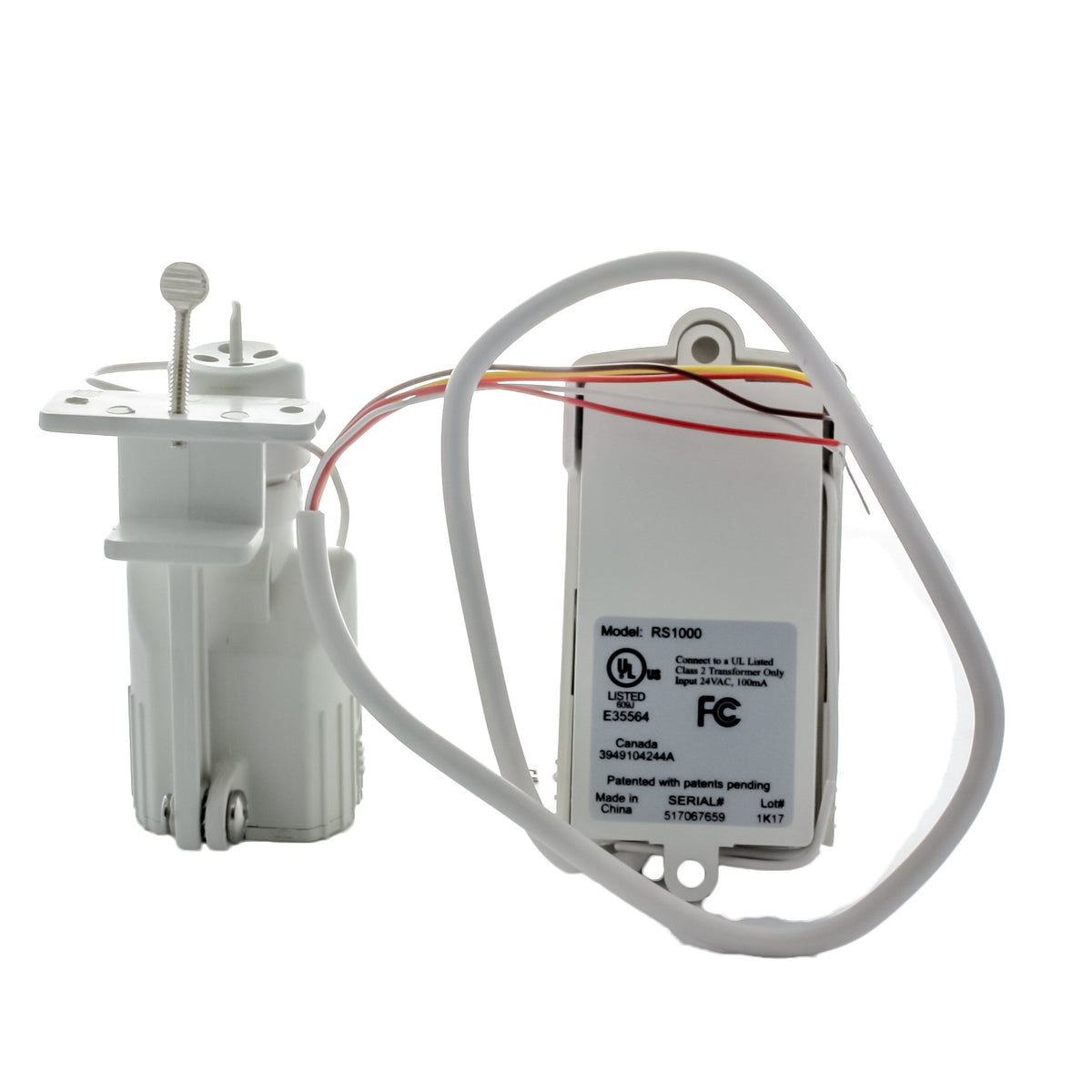 Irritrol - RS1000 - Wireless Rain Sensor (KIT) – sprinklersupplystore33.com